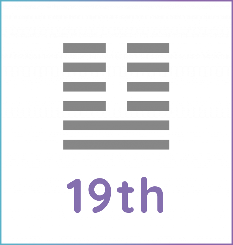 Gene Key 19