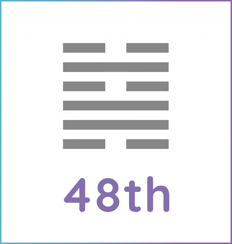 Gene Key 48