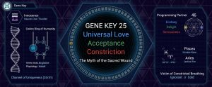 Gene Key 25