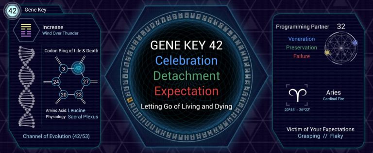 Gene Key 42