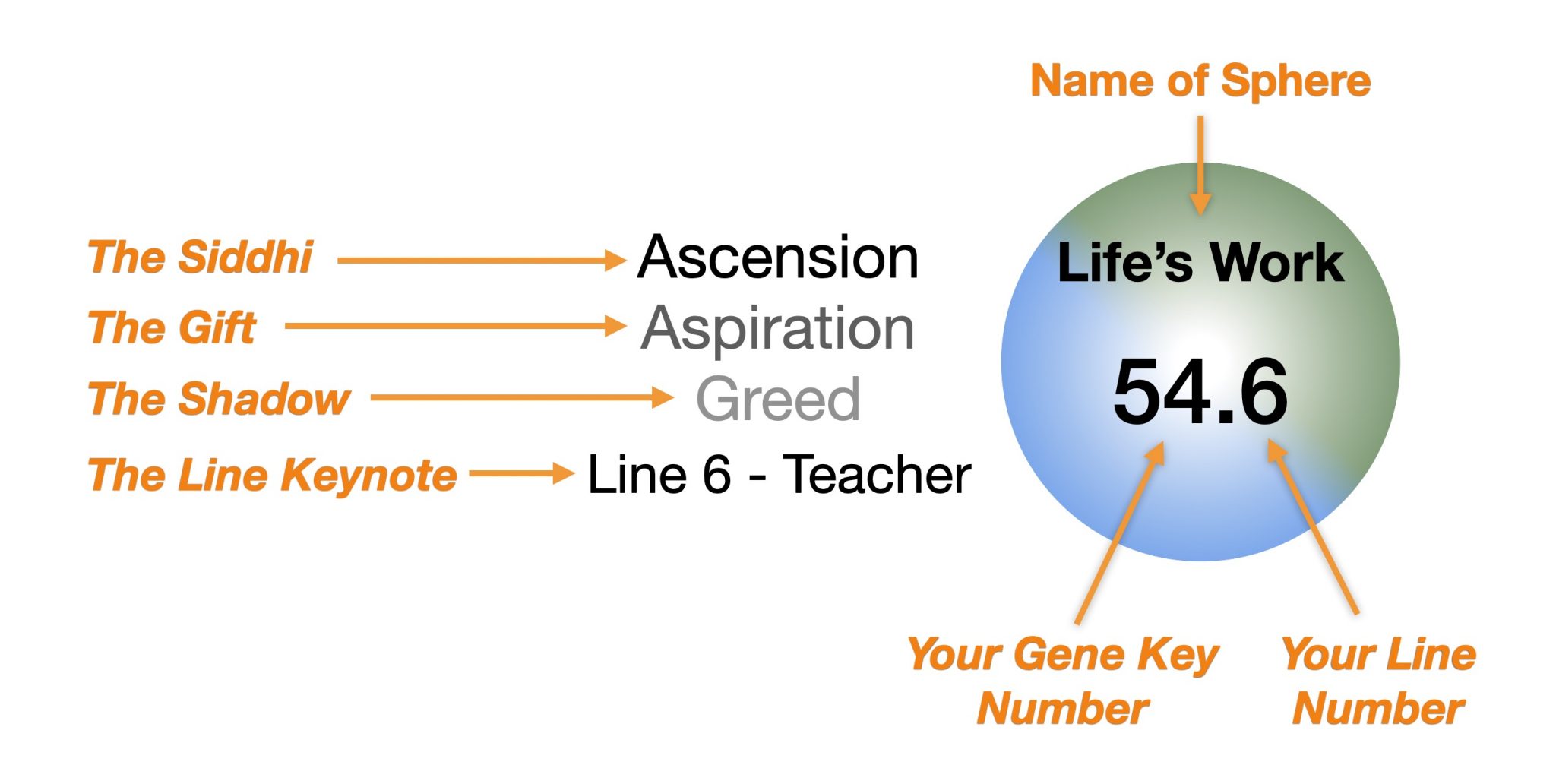Integrating your Profile - Gene Keys