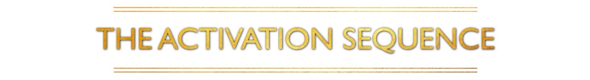 Activation Sequence - Gene Keys