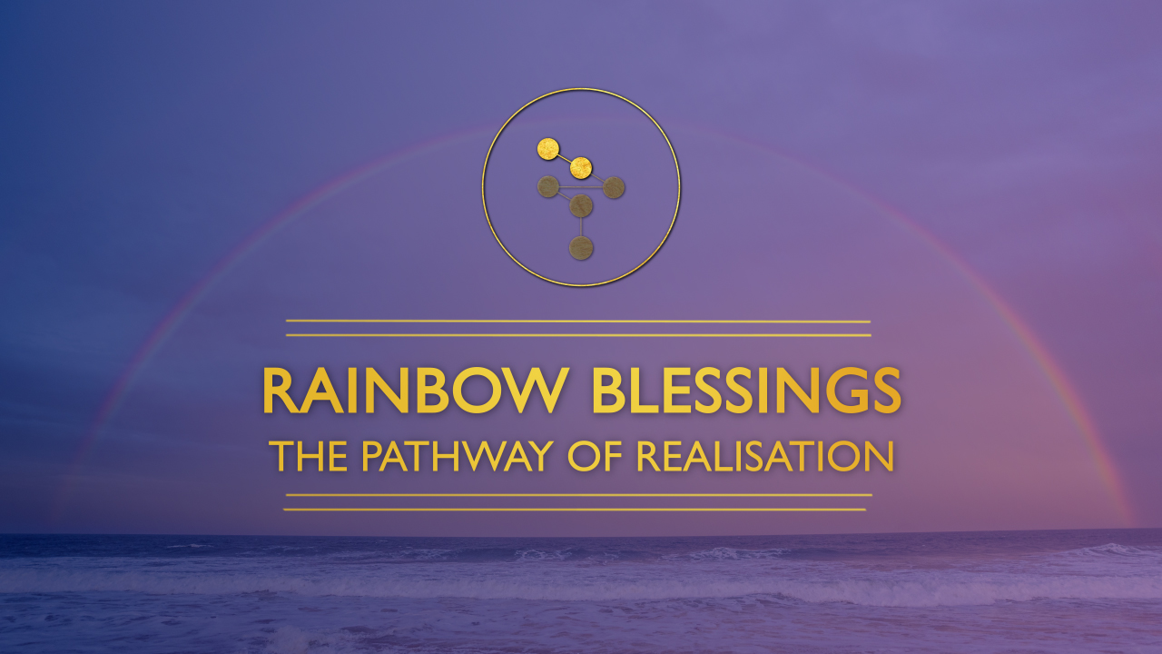 Rainbow Blessings - Gene Keys