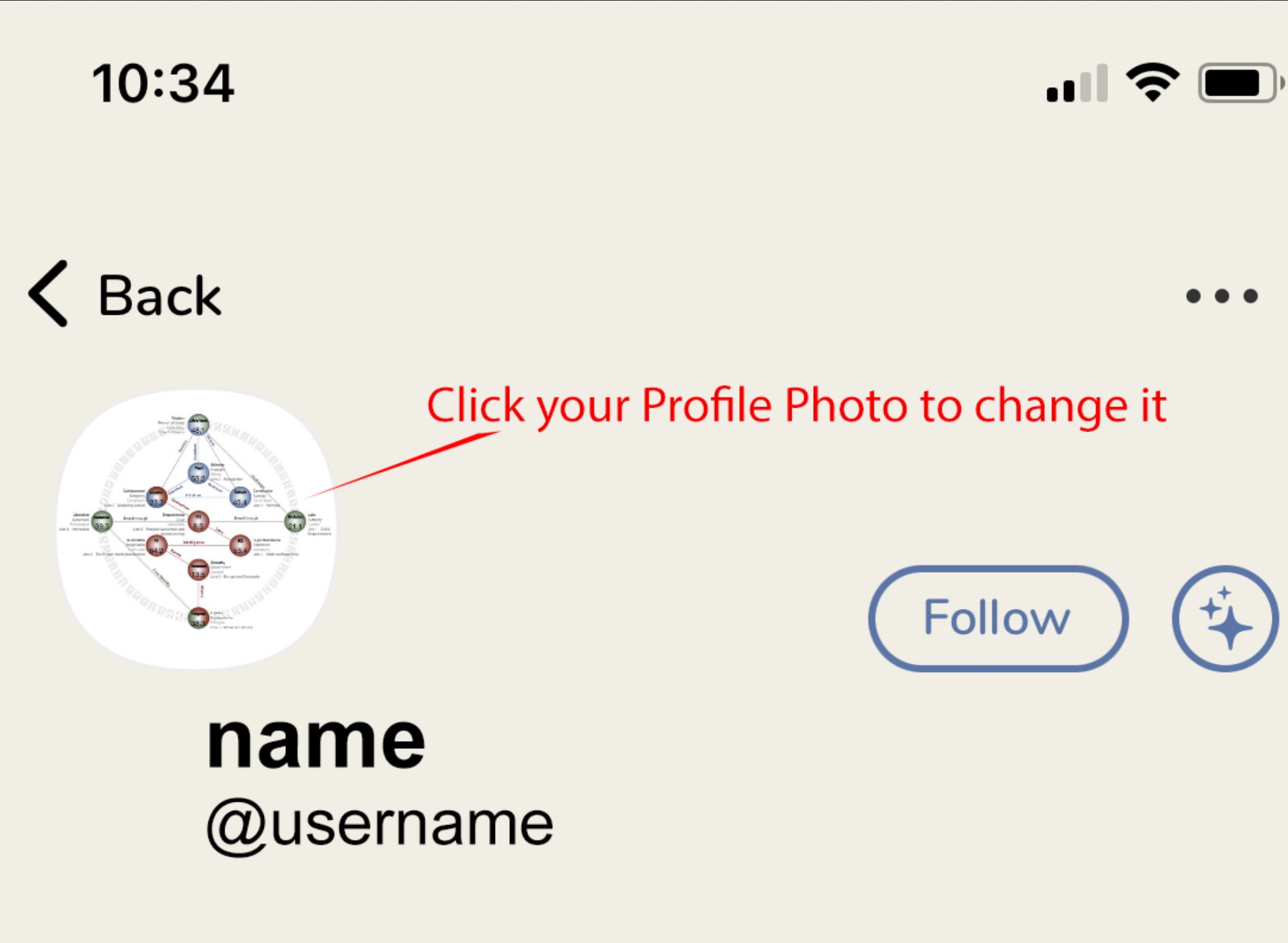 How do I Change my Clubhouse Profile Image to be my Gene Keys Profile ...