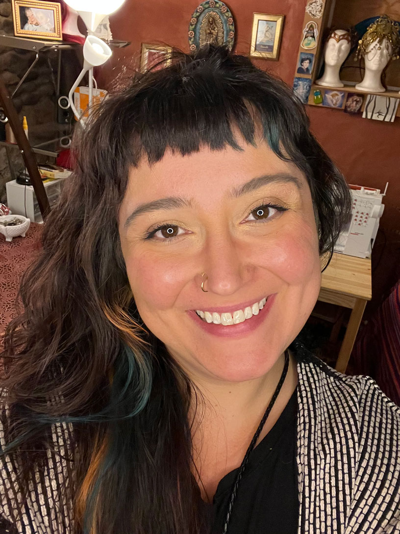 Carrie Anne Huneycutt - Gene Keys