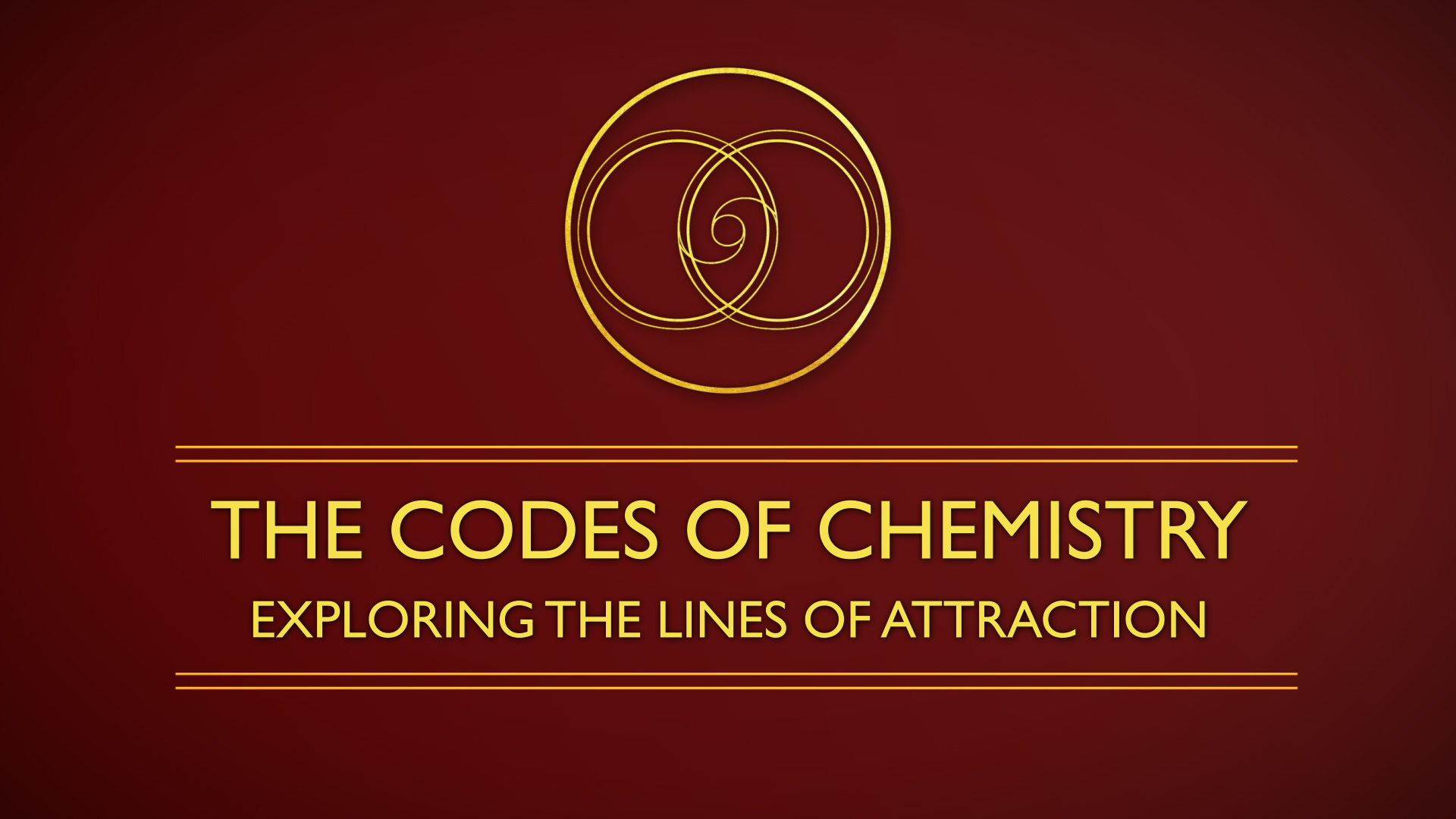 Codes of Chemistry - Gene Keys