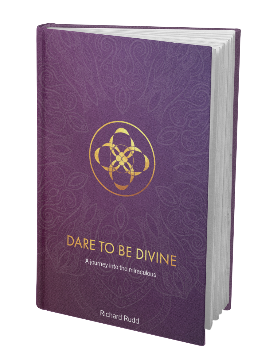 New Book – Dare to be Divine - Gene Keys