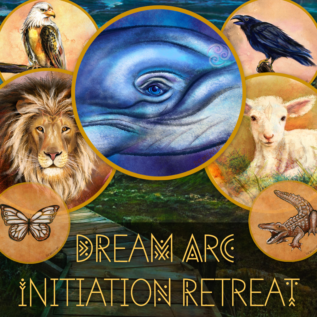 Dream Arc Retreat Home - Gene Keys