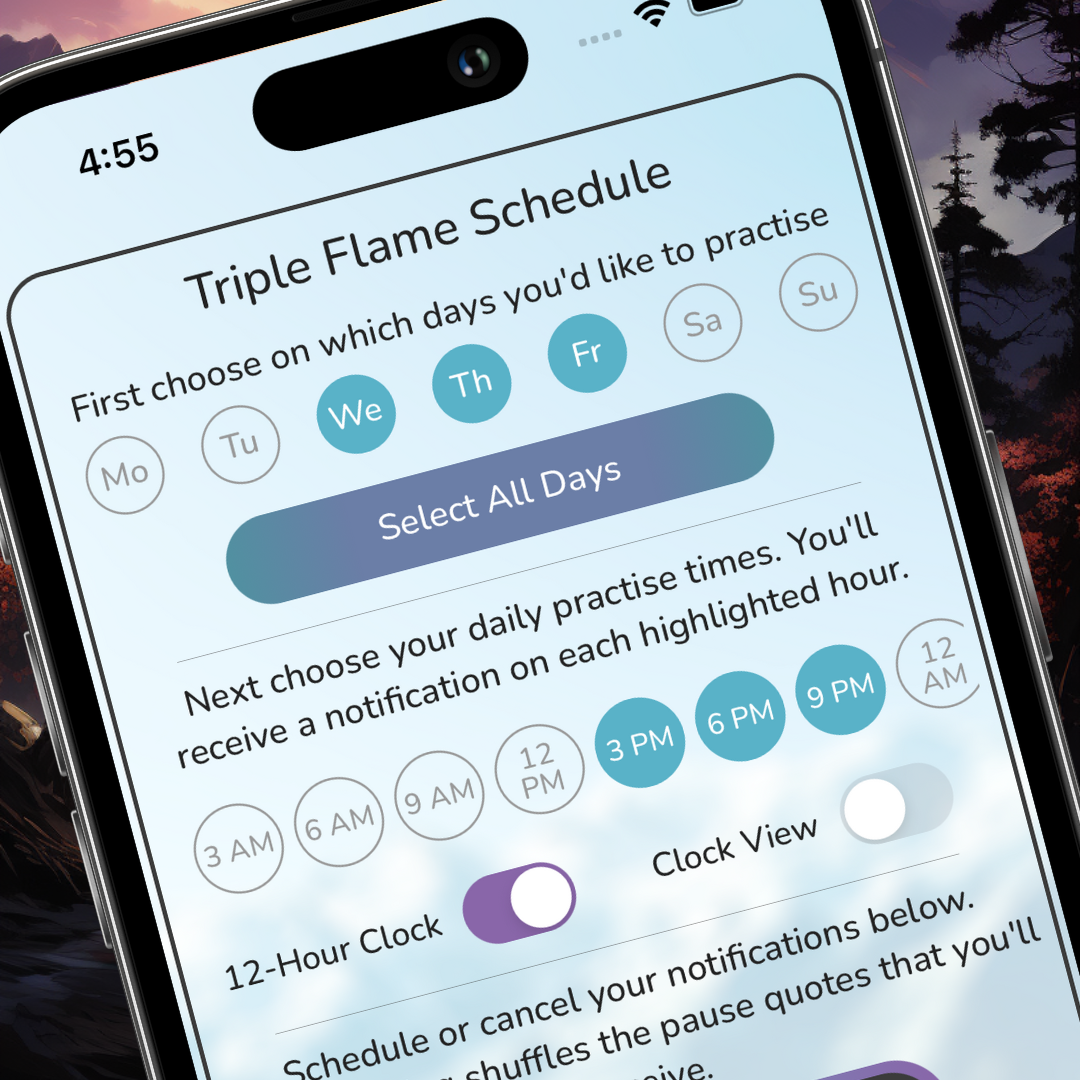 Triple Flame - Gene Keys