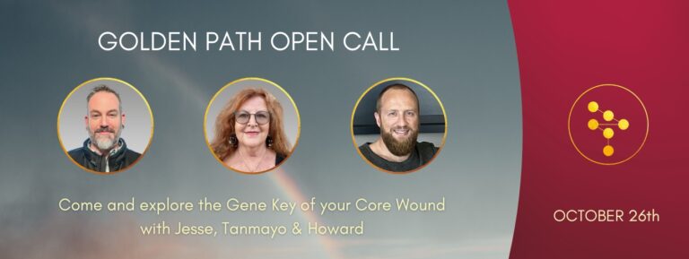 Gene Key 28 – Immortality - Gene Keys