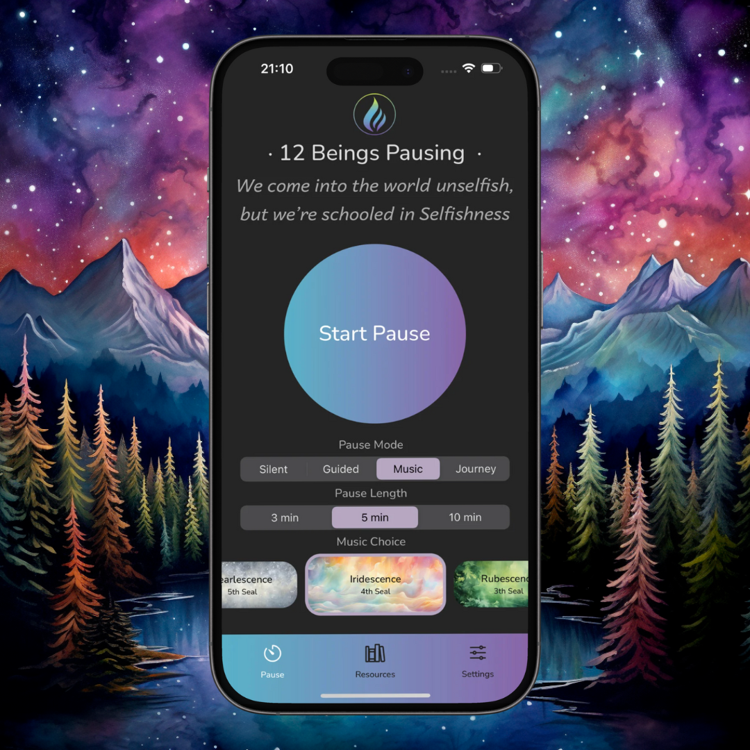 Gene Key 5 – Timelessness