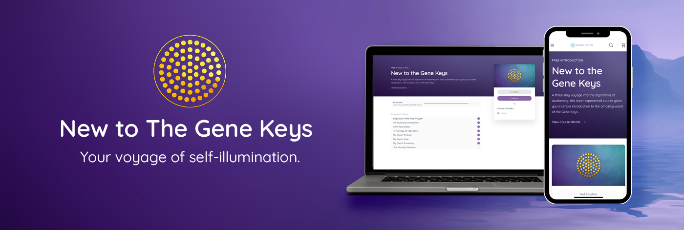 Free Profile - Gene Keys