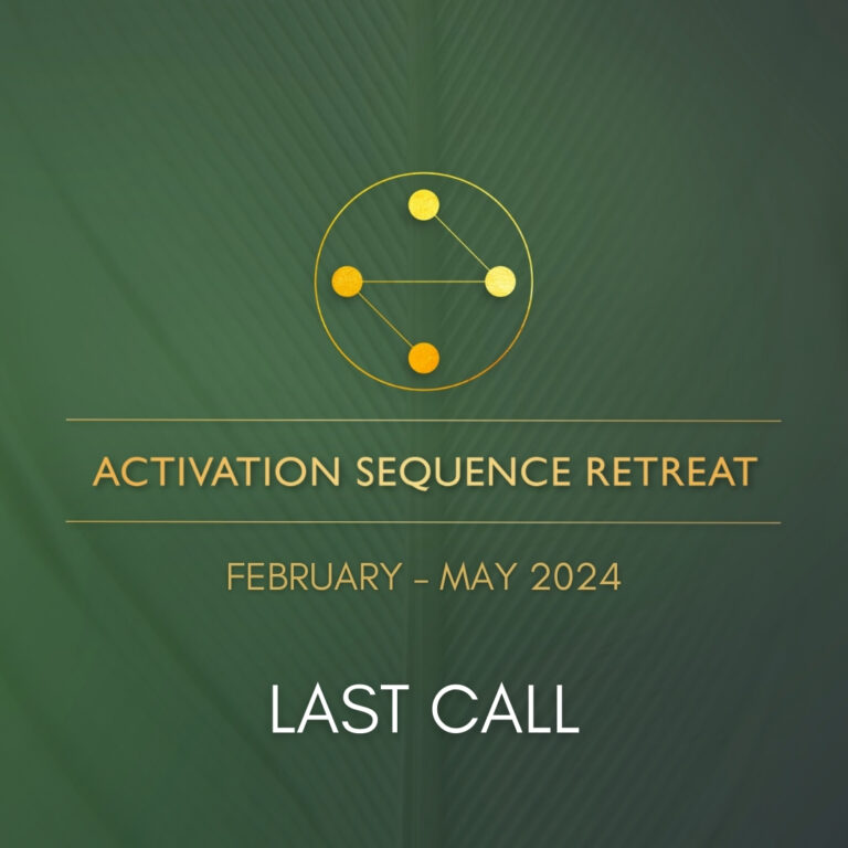 Gene Key 49 – Rebirth