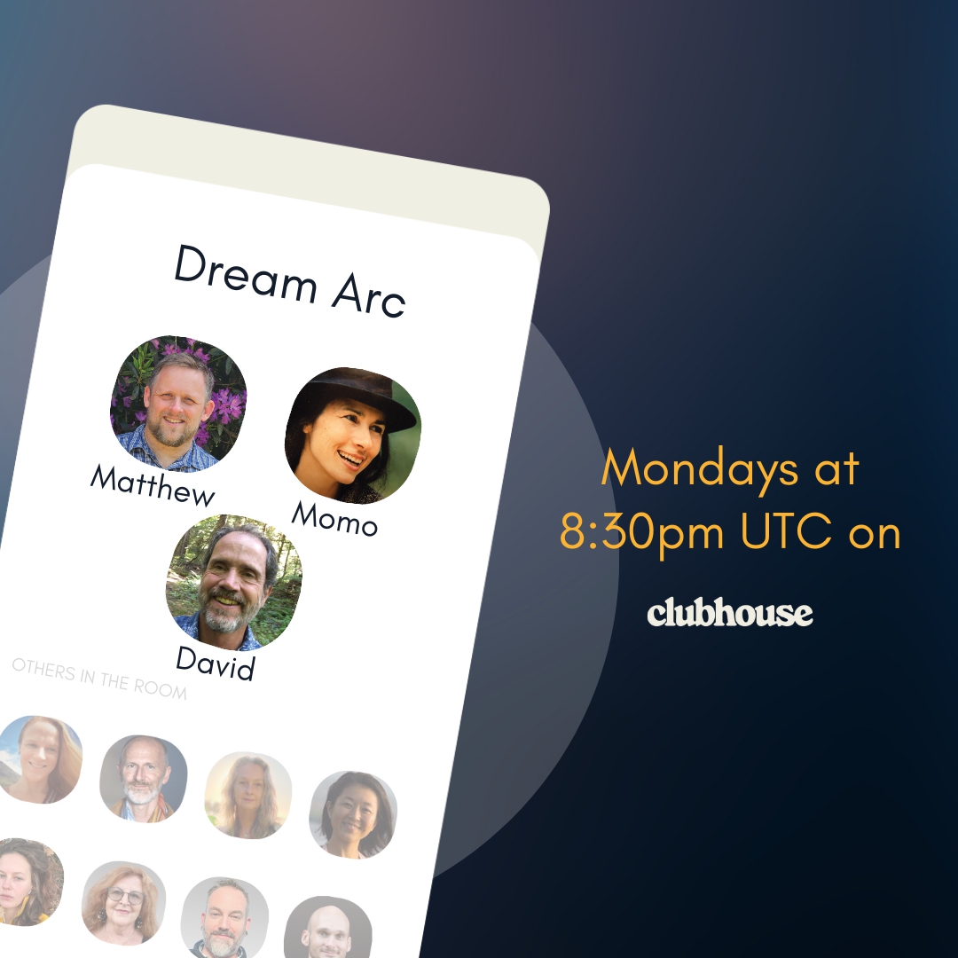 Dream Arc (Mondays) – Clubhouse - Gene Keys