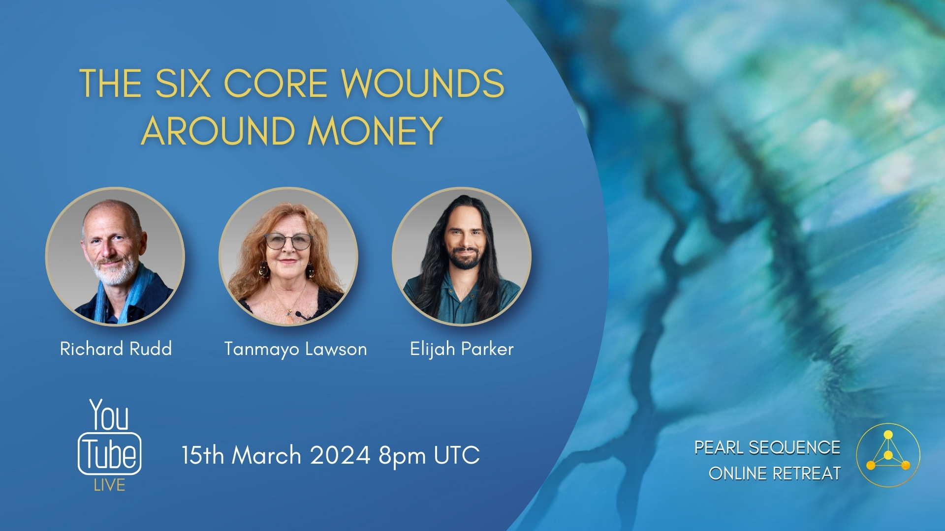 The Six Core Wounds around Money