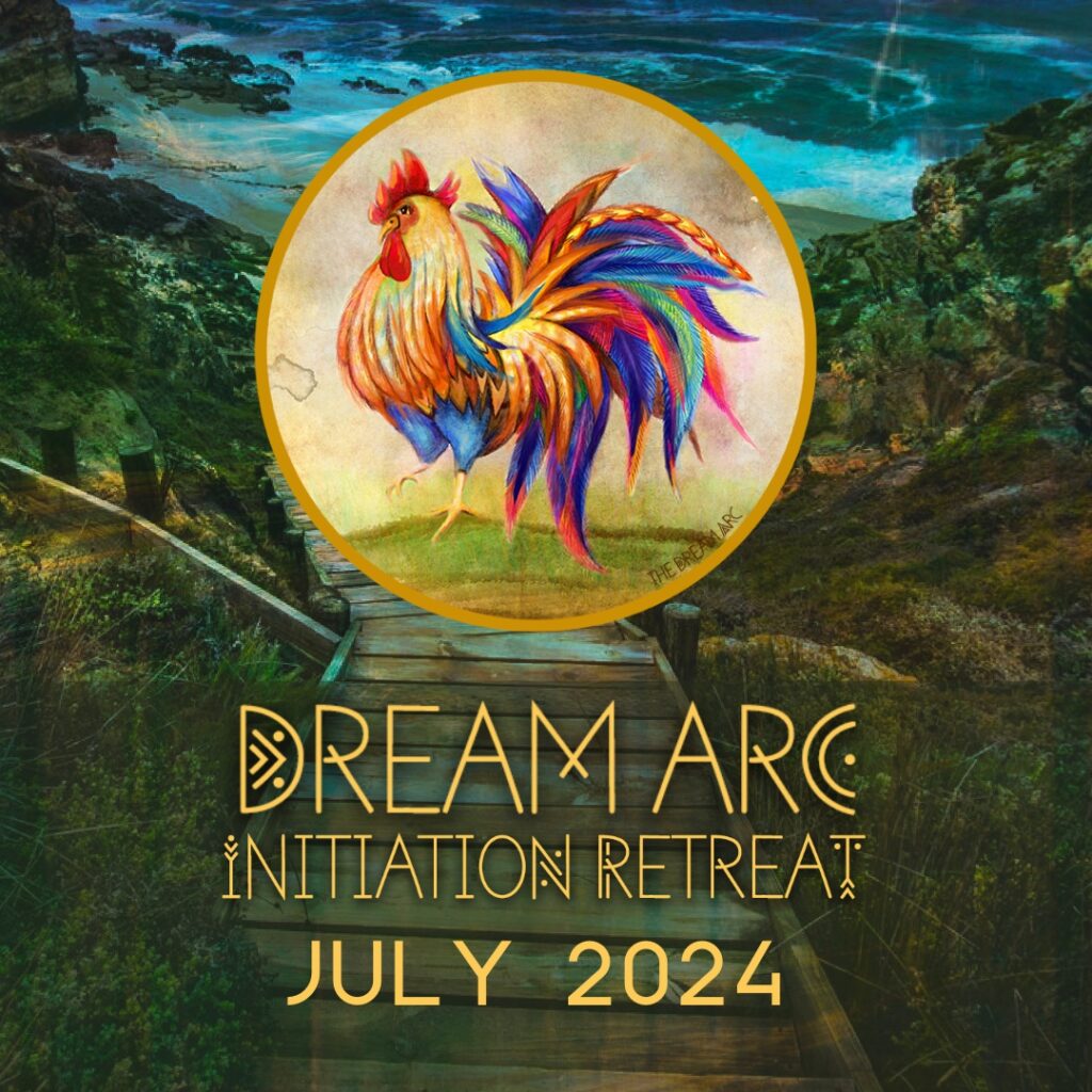 Dream Arc Retreat (2024) - Gene Keys