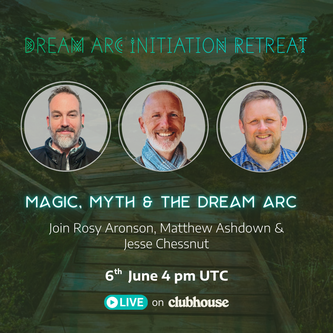 Magic, Myth & the Dream Arc - Gene Keys