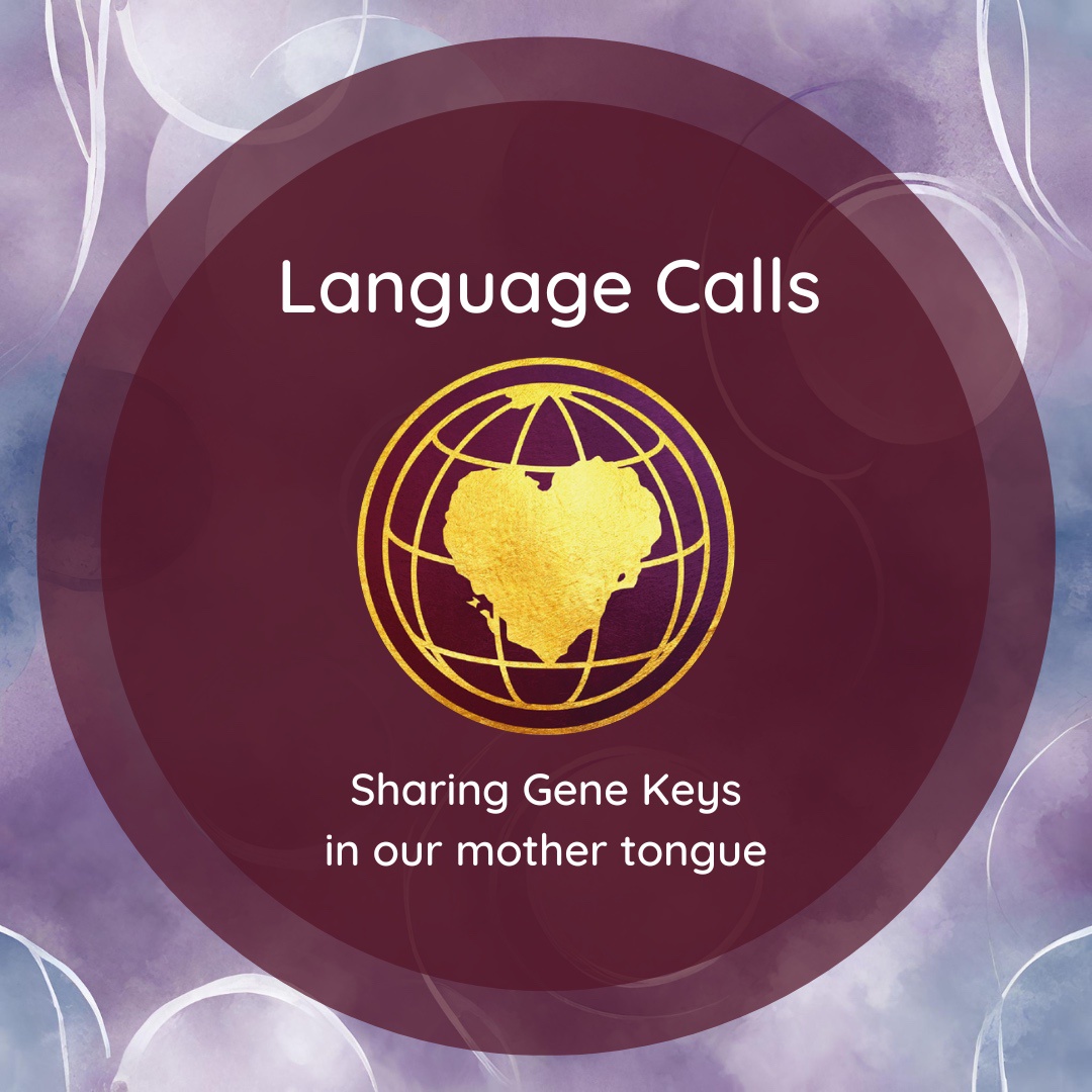 New to the Gene Keys - Free Open Calls