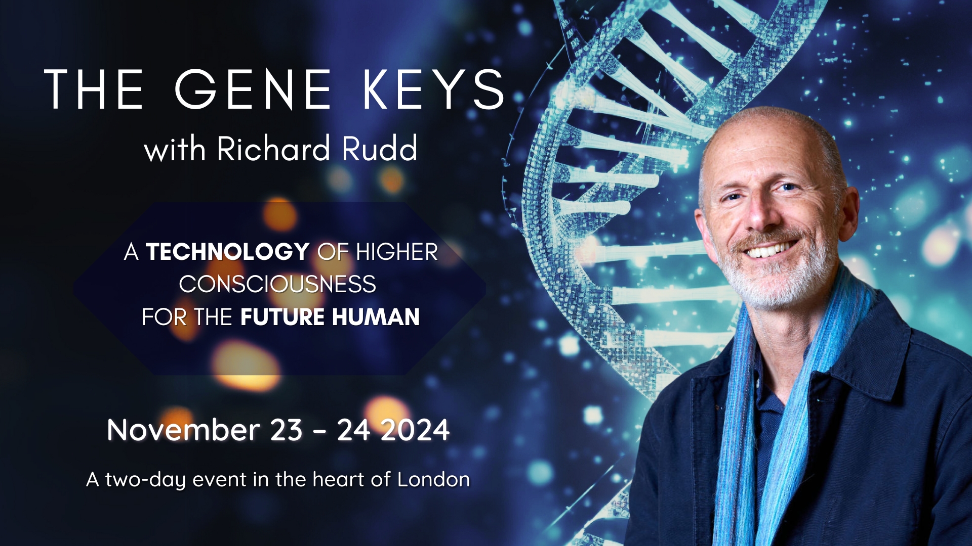 Richard Rudd - Live in London