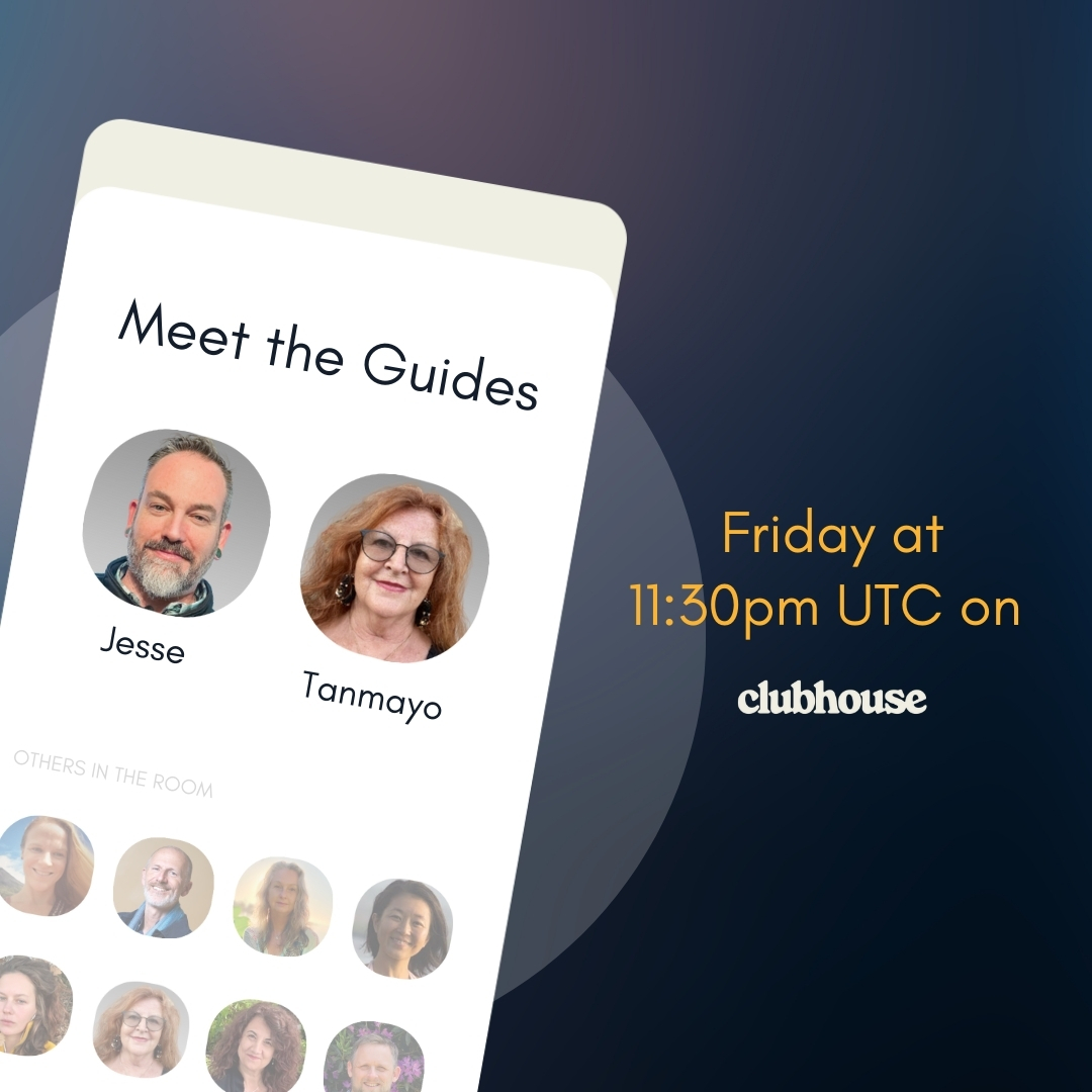 Meet the Guides – Clubhouse - Gene Keys
