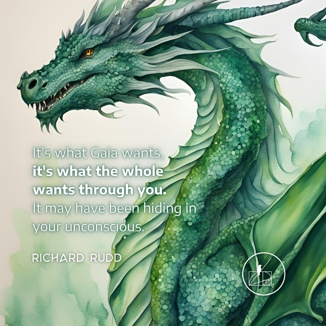 Dragon Transmissions - Gene Keys