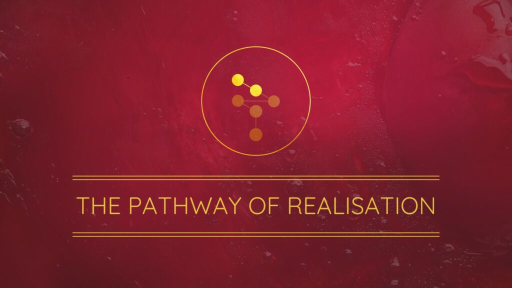 The Pathway of Realisation – Synch Meditation After - Gene Keys