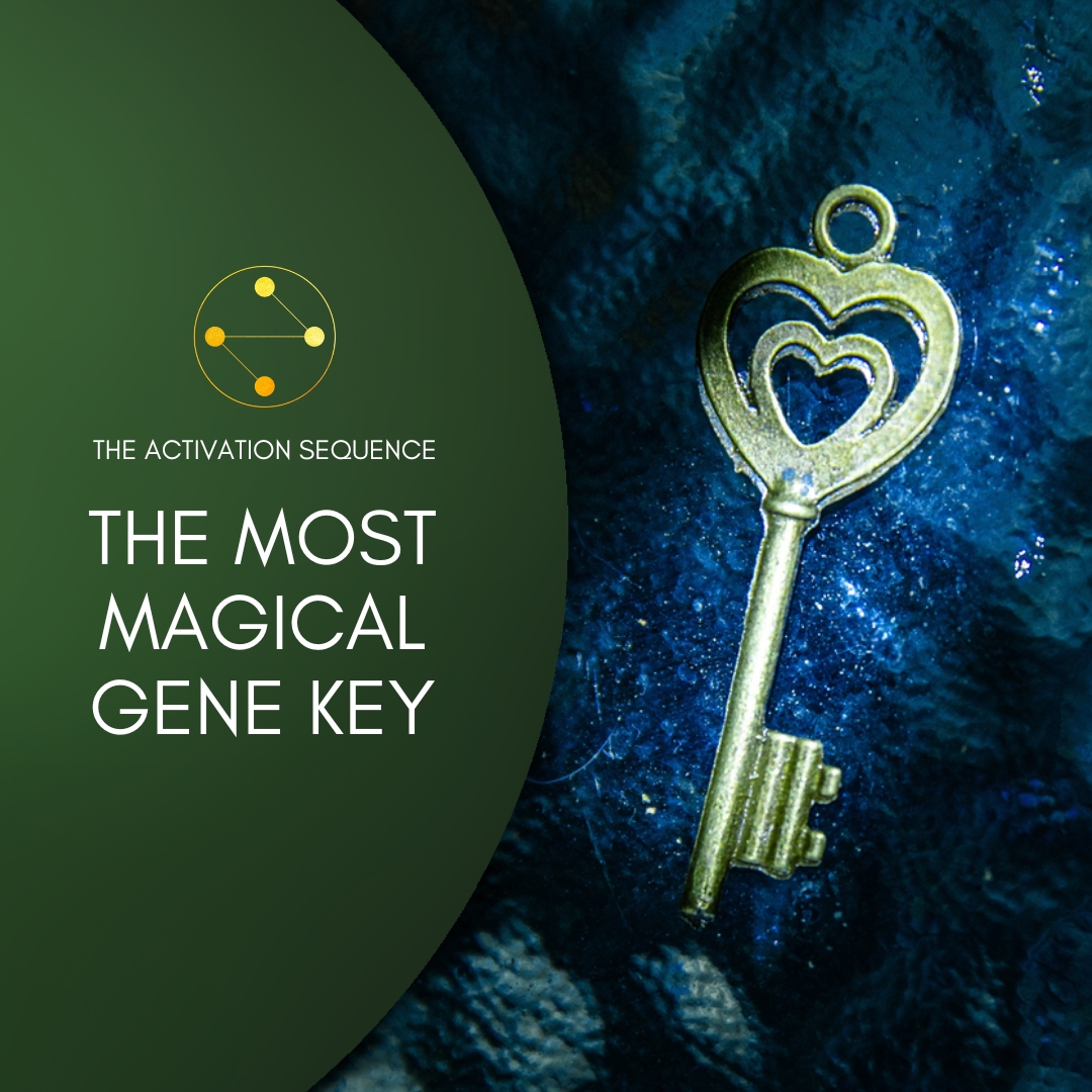 Gene Key 54 – Ascension