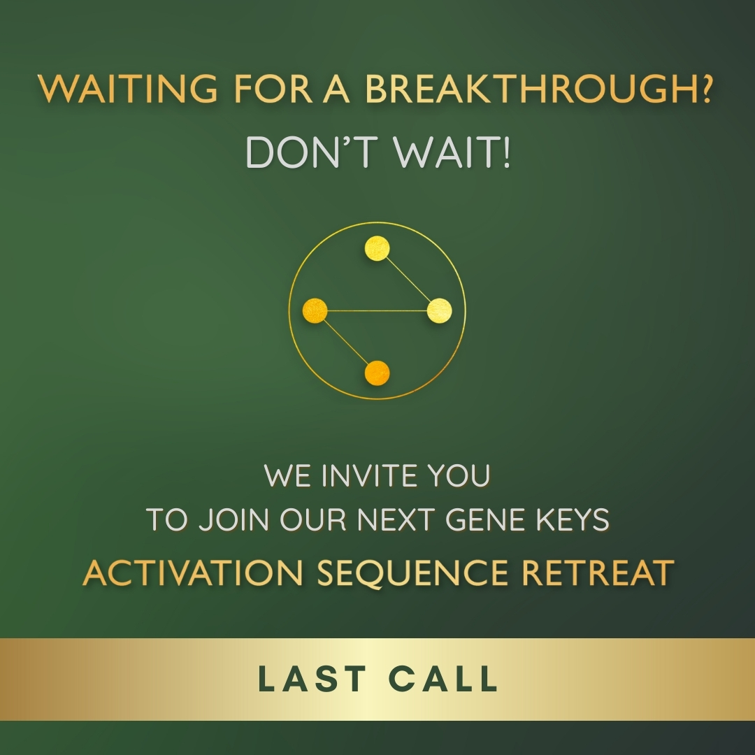 Gene Key 21 – Valour