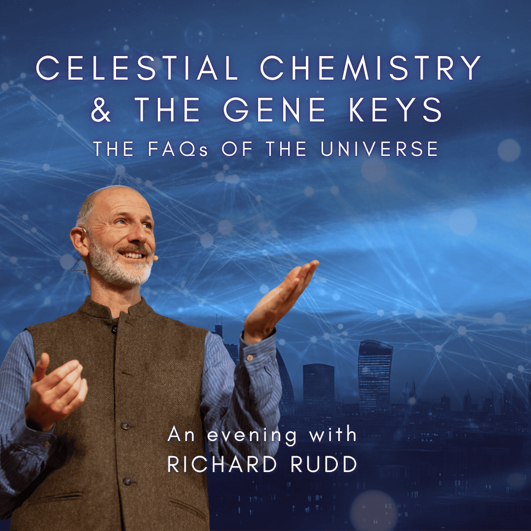 Gene Key 40 – Divine Will