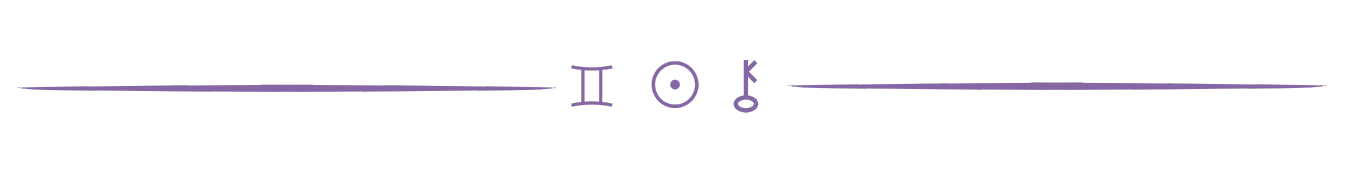 Astrology - Gene Keys