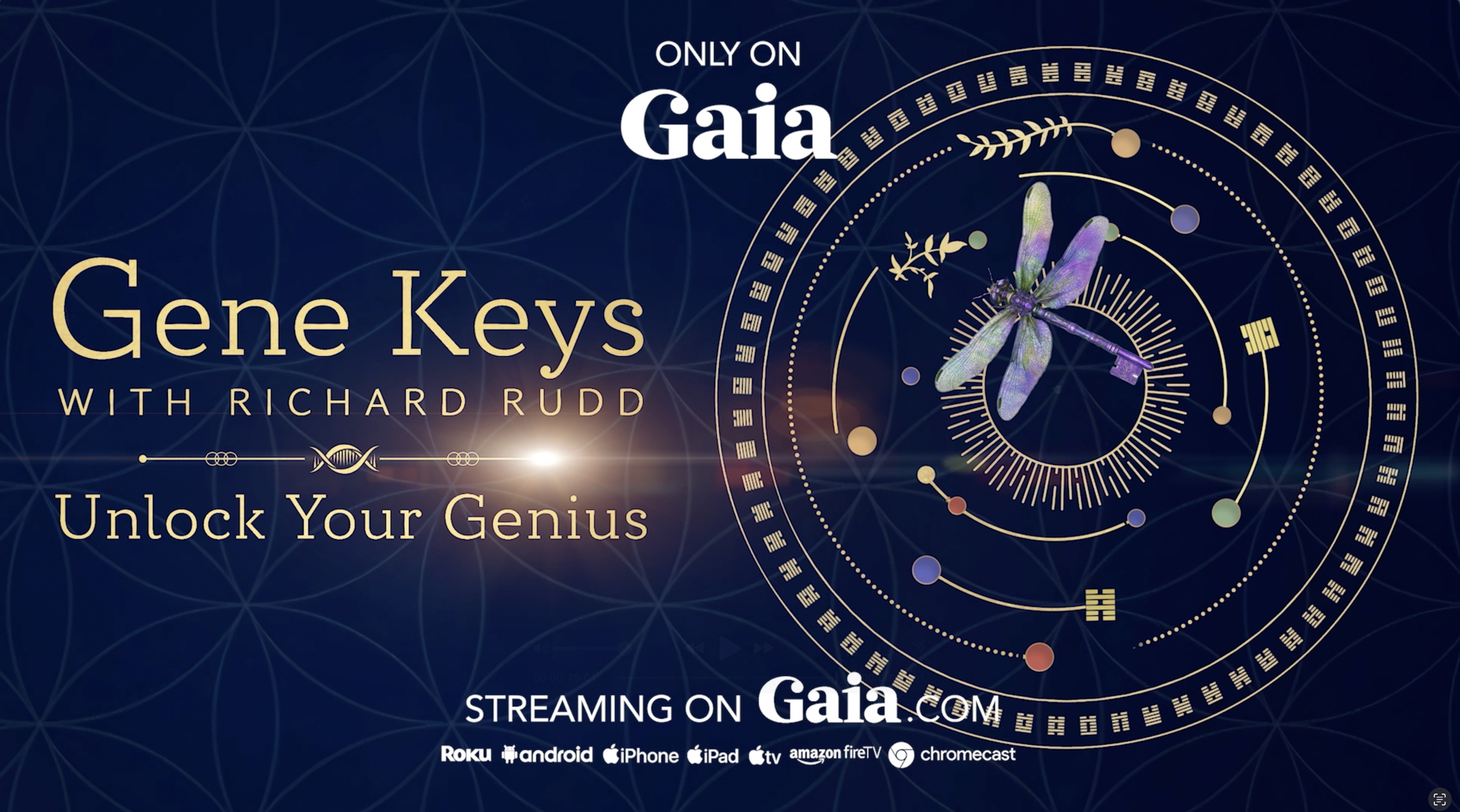 Gaia - Gene Keys
