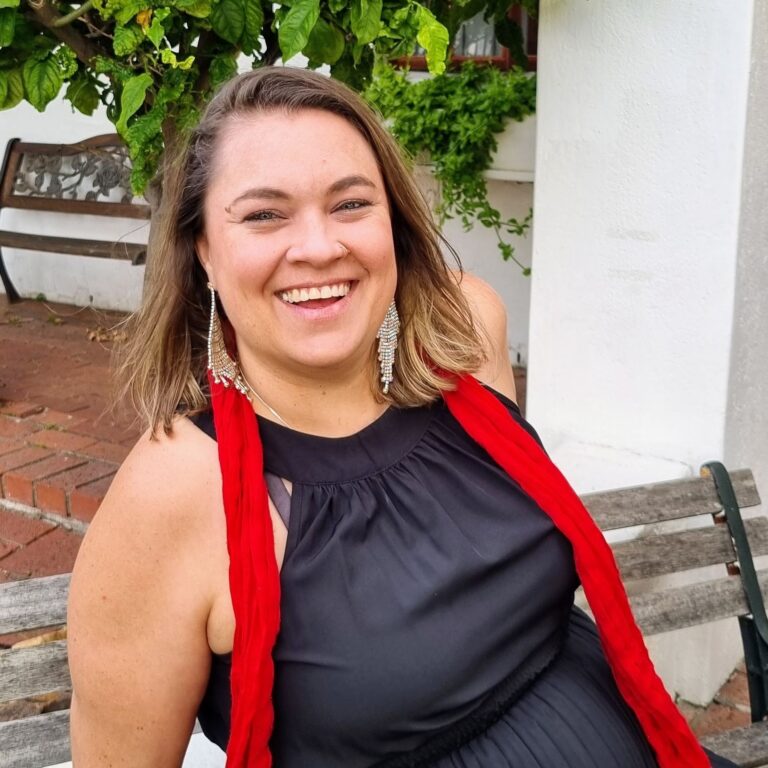 Jacqueline du Plessis - Gene Keys