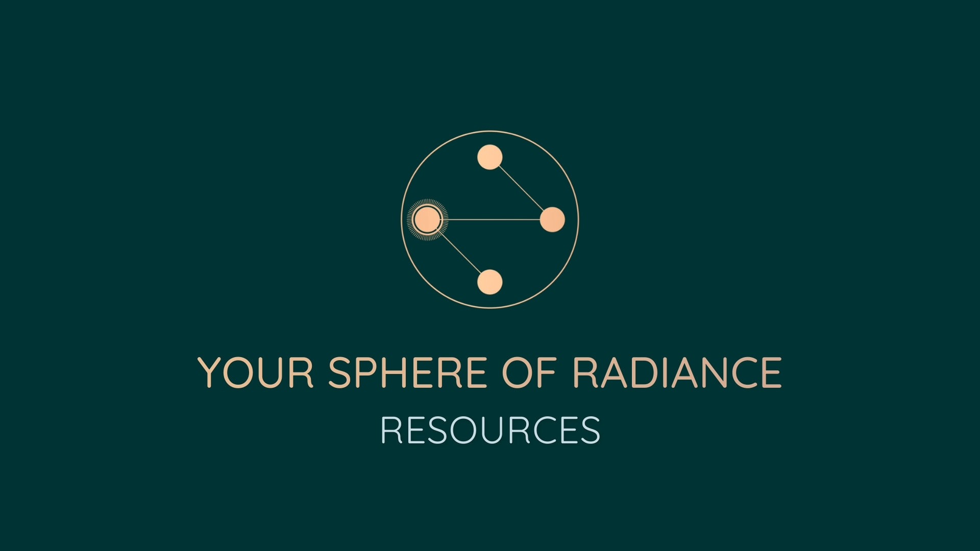 Month 3 Resources - Gene Keys