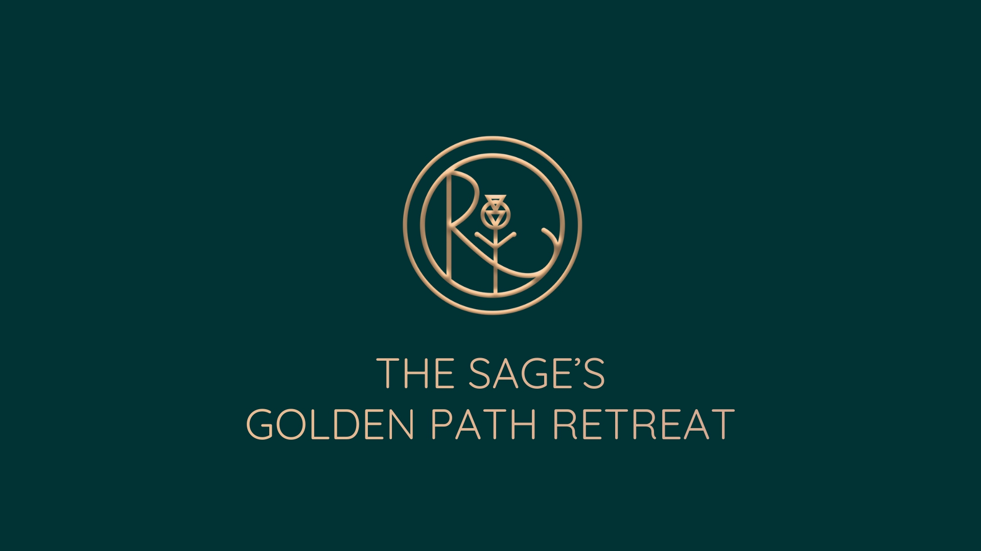 Sage Retreat Dashboard - Gene Keys